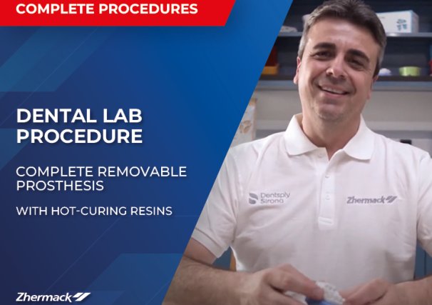 Zhermack Lab Procedure for Complete Removable Prosthesis with Hot ...