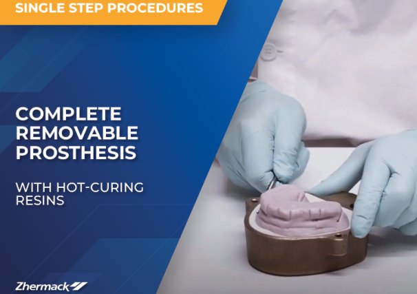 Zhermack Clinical & Lab Procedure for Complete Removable Prosthesis ...